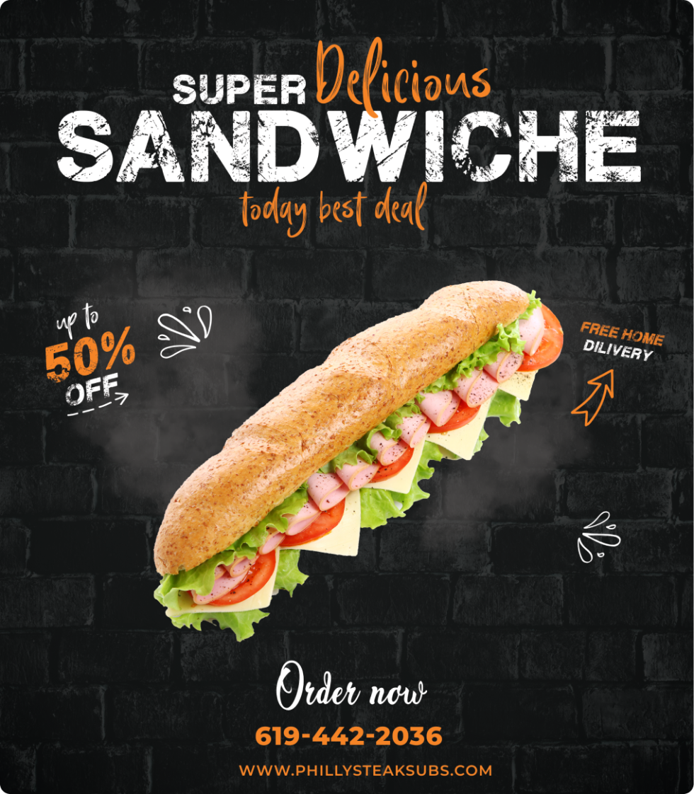 Home - Philly Steak Subs